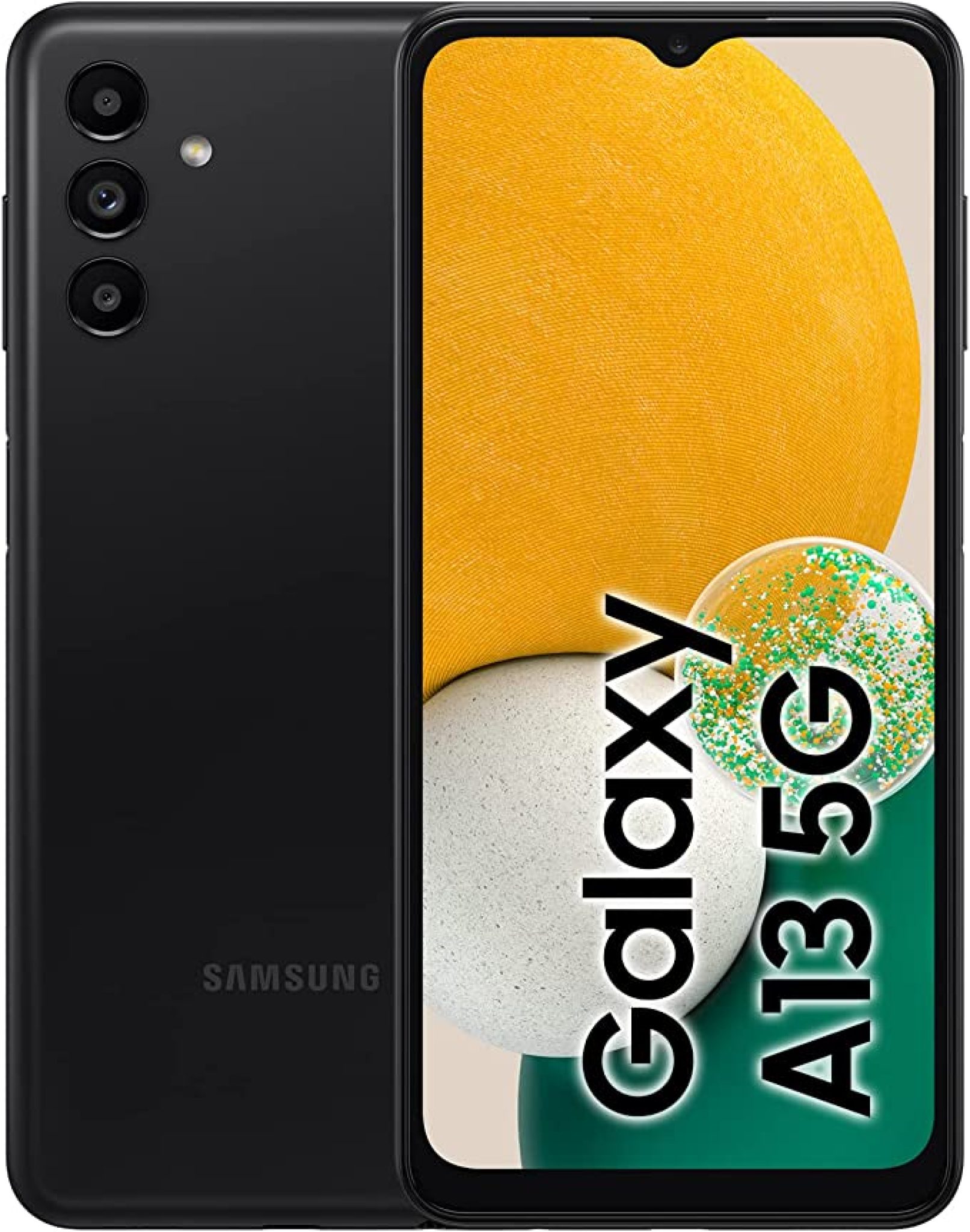 Samsung Galaxy A13 5G vs. Galaxy A13 4G: diferencias
