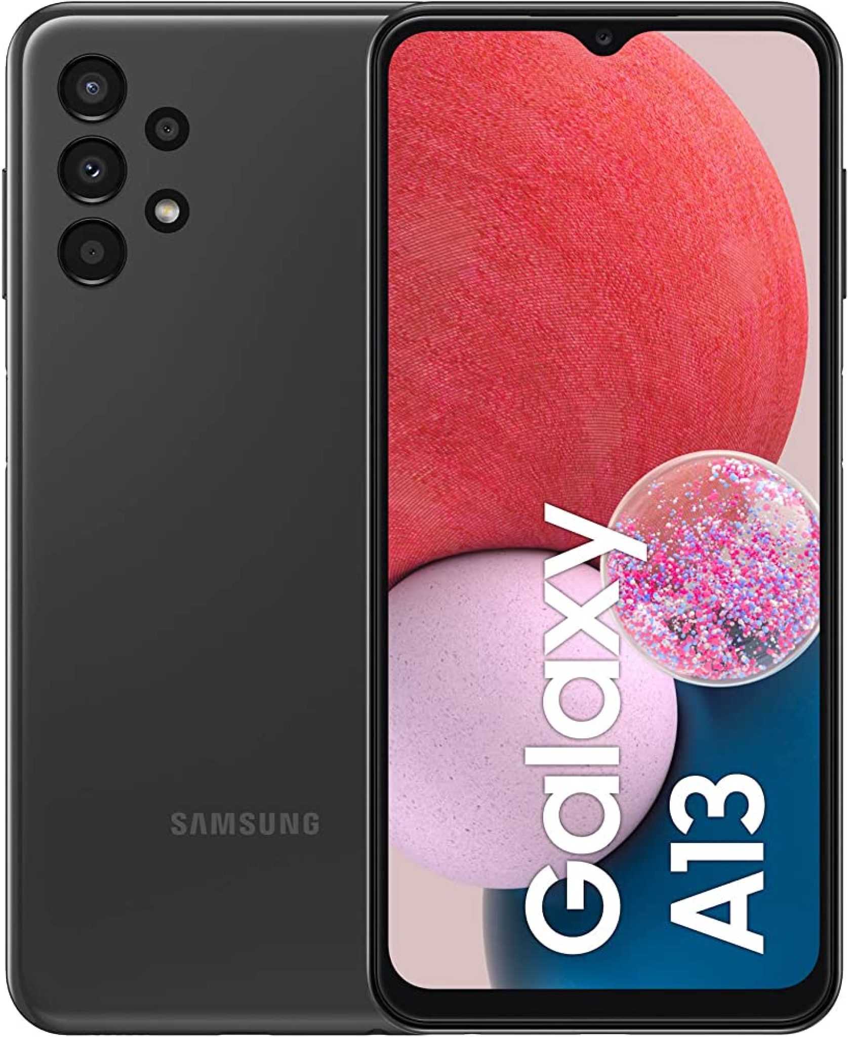 Samsung Galaxy A13 5G vs. Galaxy A13 4G: diferencias