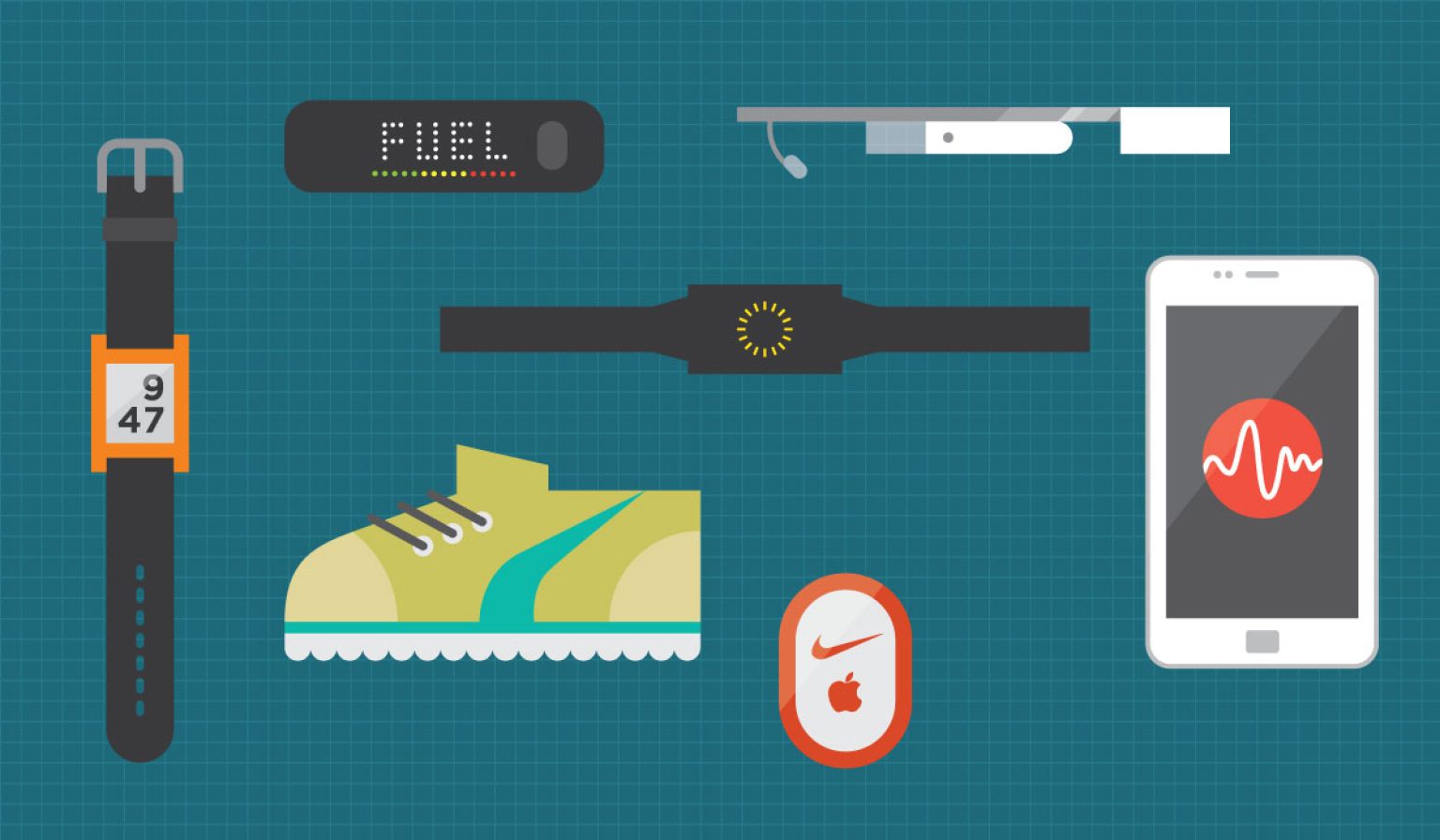 Wearables: Qué son y qué tipos existen - Guía Hardware