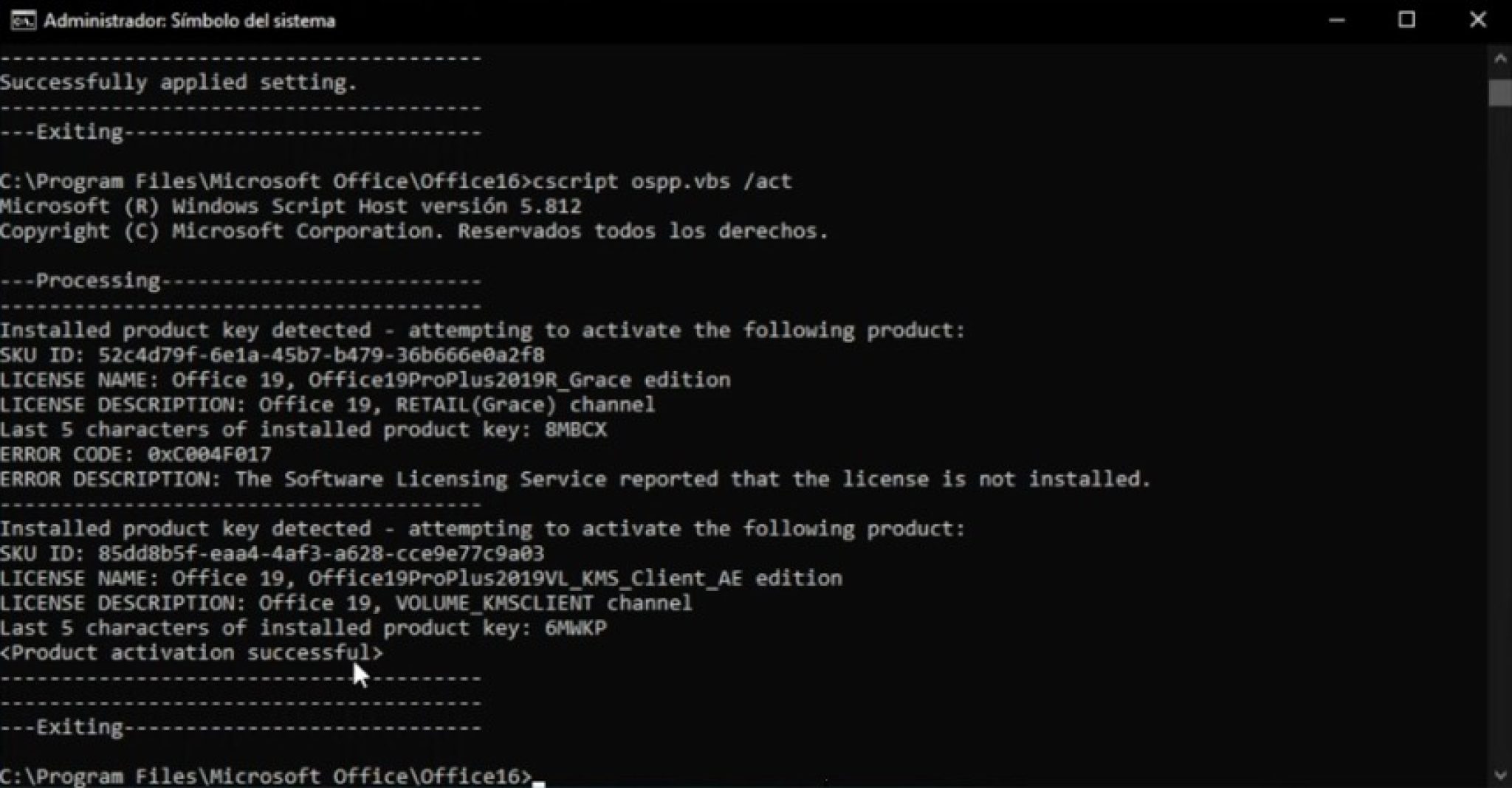 كيفية تفعيل الأوفيس مجانا وبدون برامج