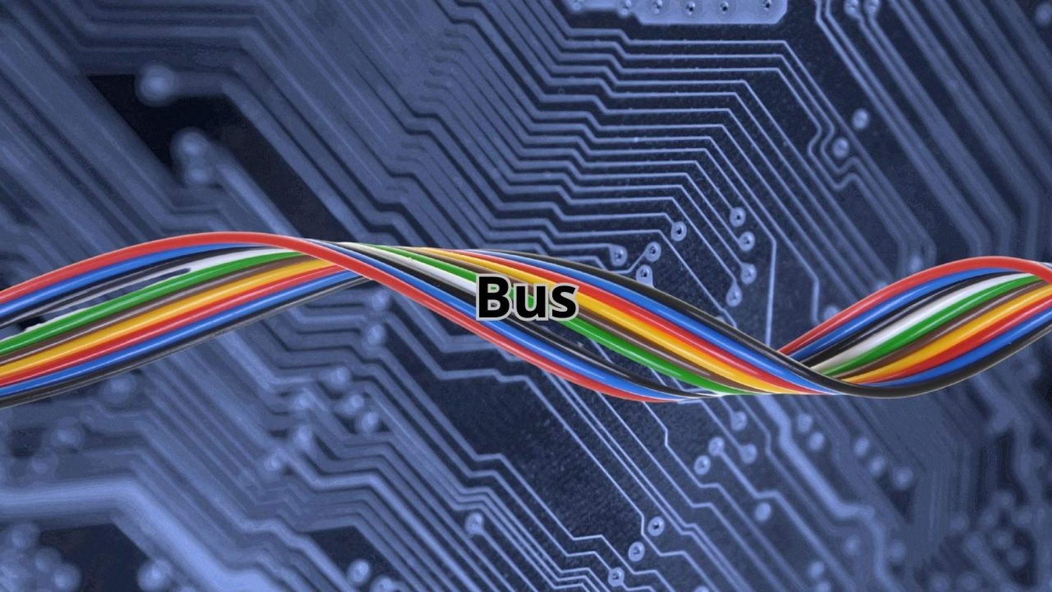 Bus: apa itu dan bagaimana cara kerjanya