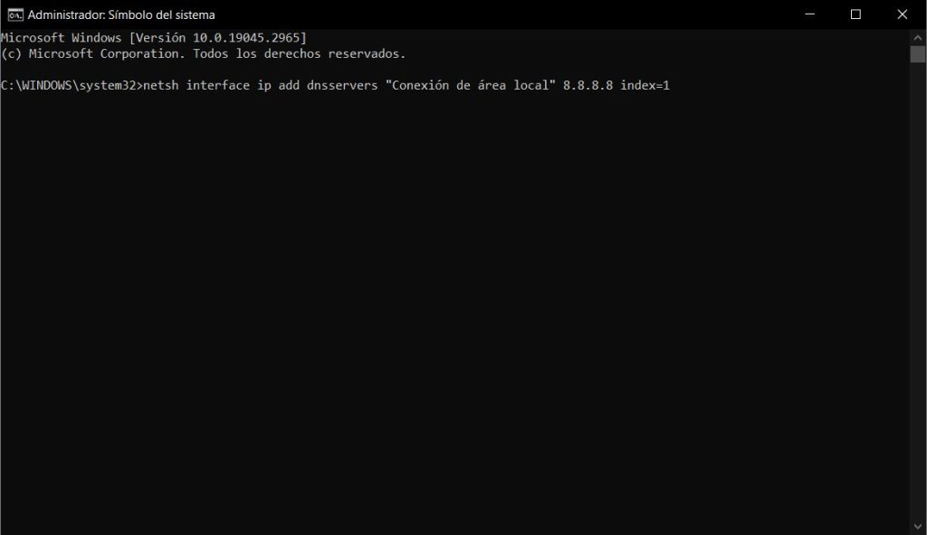 How to Configure an IP Address with Commands - Hardware Guide
