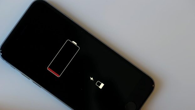 How to know if my iPhone is charging when it's off