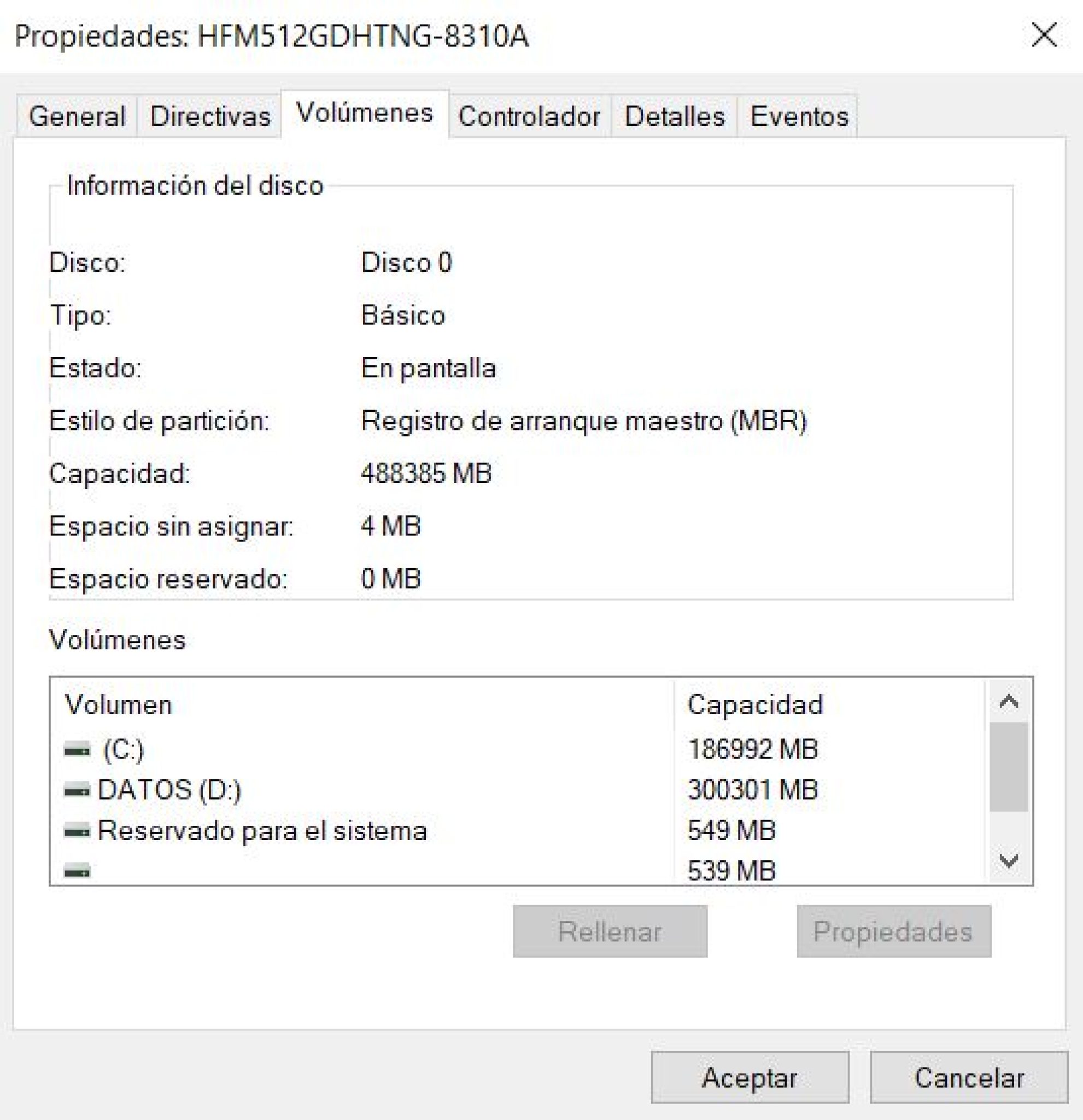 How to know which partition my hard drive has - Hardware Guide