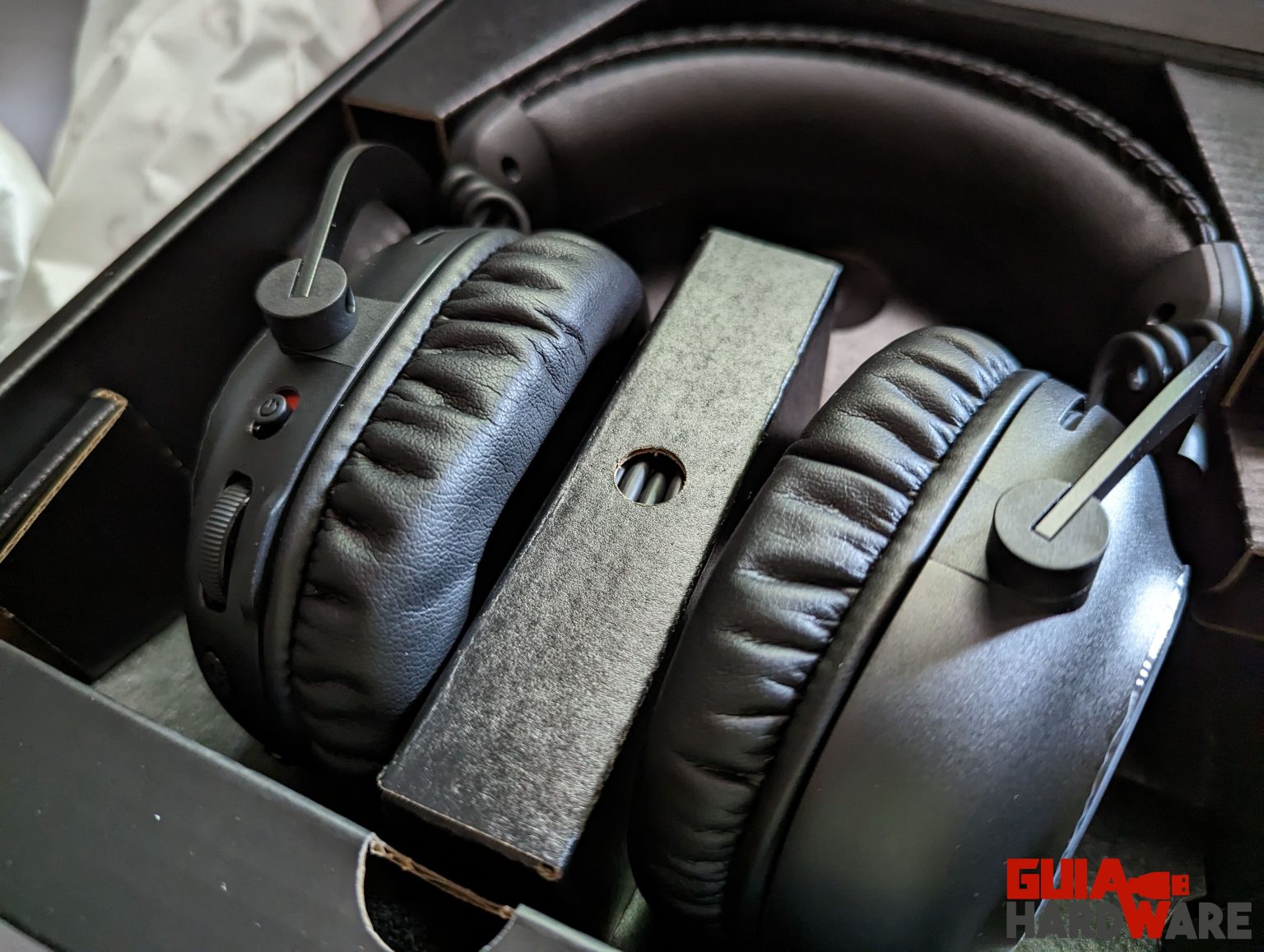 Logitech G PRO X 2 LIGHTSPEED: Review en español - Guía Hardware
