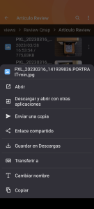 Qfile Pro: Neue Backup-App von QNAP – Hardware-Handbuch