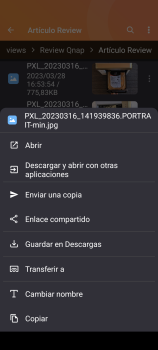Qfile Pro: Neue Backup-App von QNAP – Hardware-Handbuch