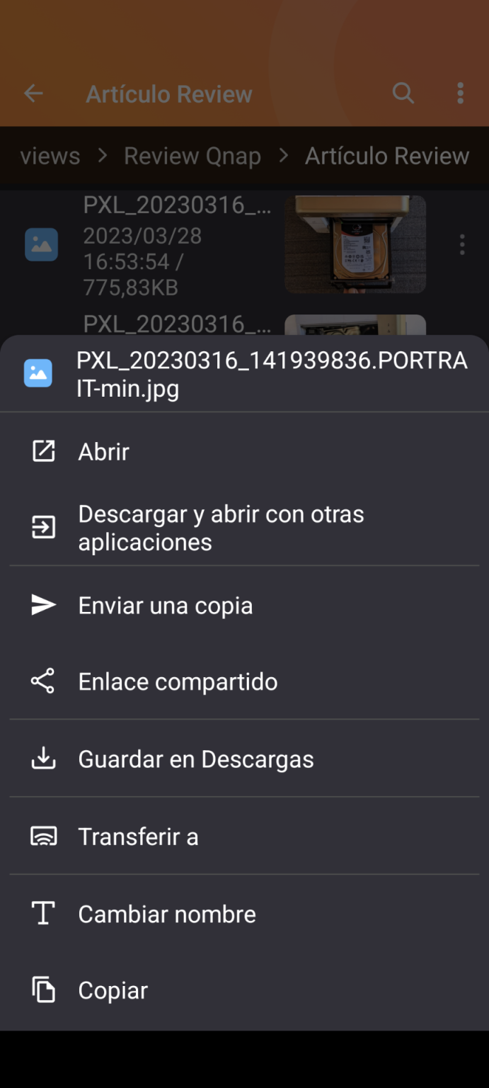 Qfile Pro: Neue Backup-App von QNAP – Hardware-Handbuch
