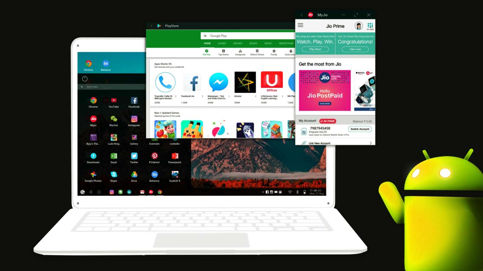 PrimeOS: Android on Your PC - Hardware Guide