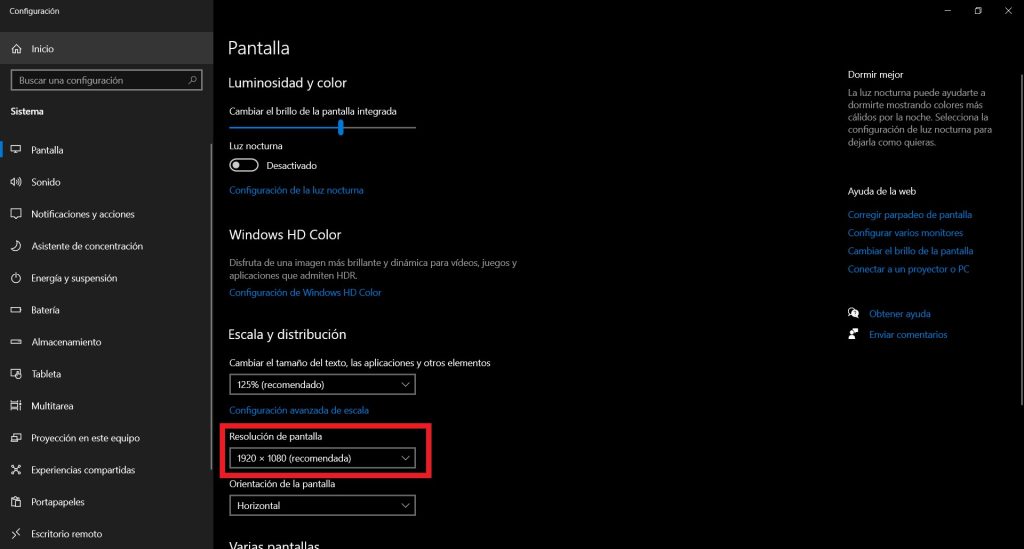 Cómo ajustar la nitidez de un monitor - Guía Hardware
