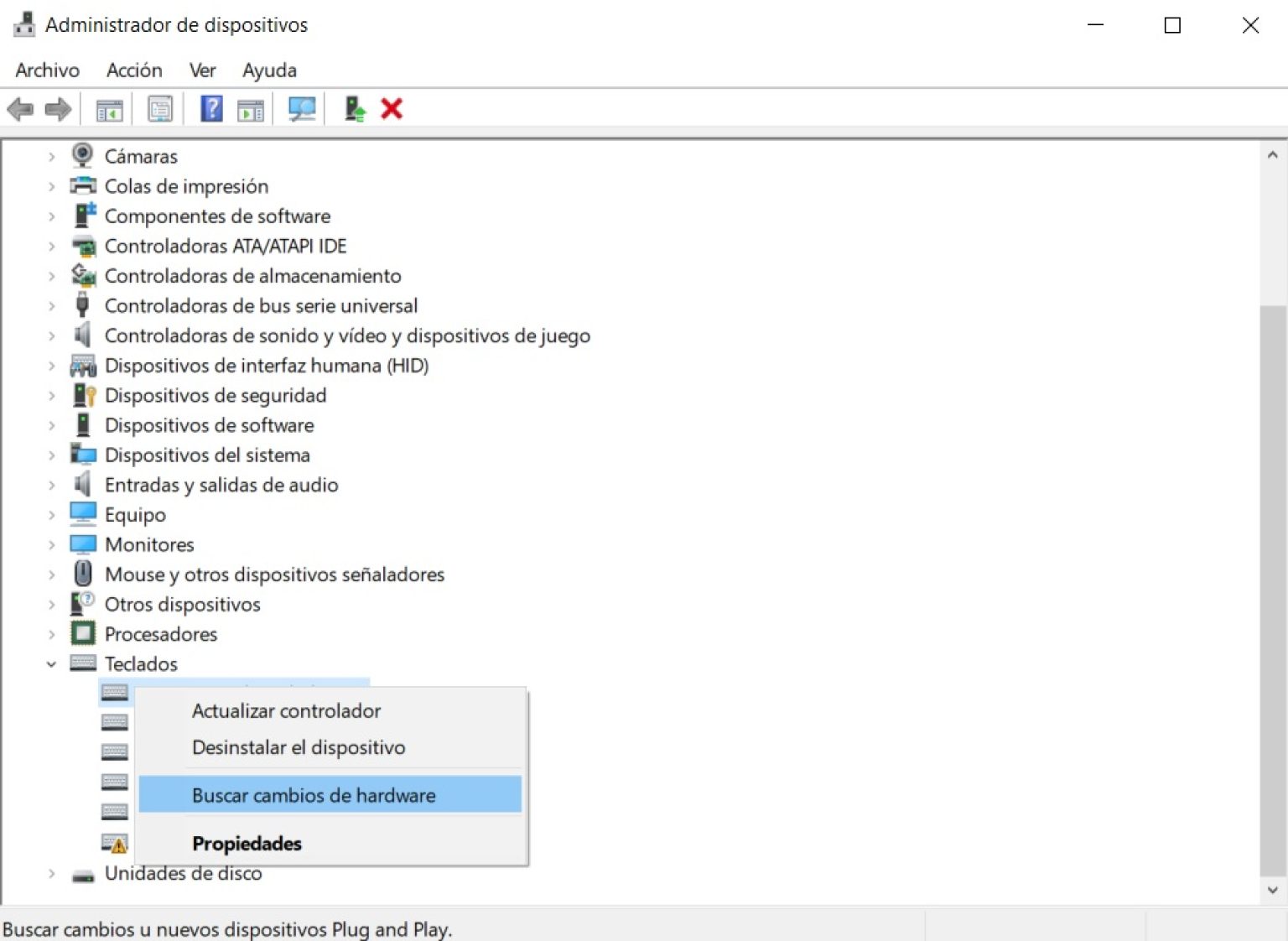 My USB drive doesn't show files or folders - Hardware Guide