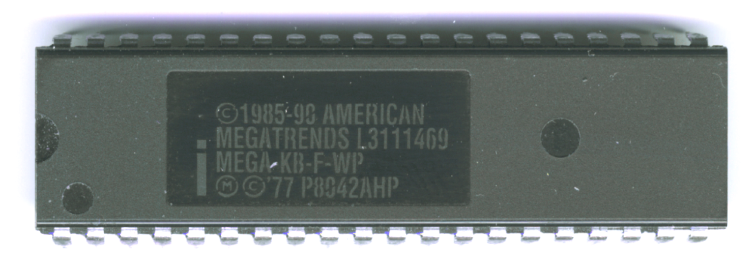 How a keyboard works: from the moment you press a key until it appears ...