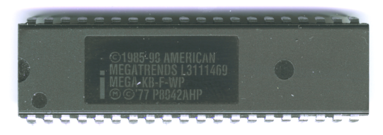 How a keyboard works: from the moment you press a key until it appears ...