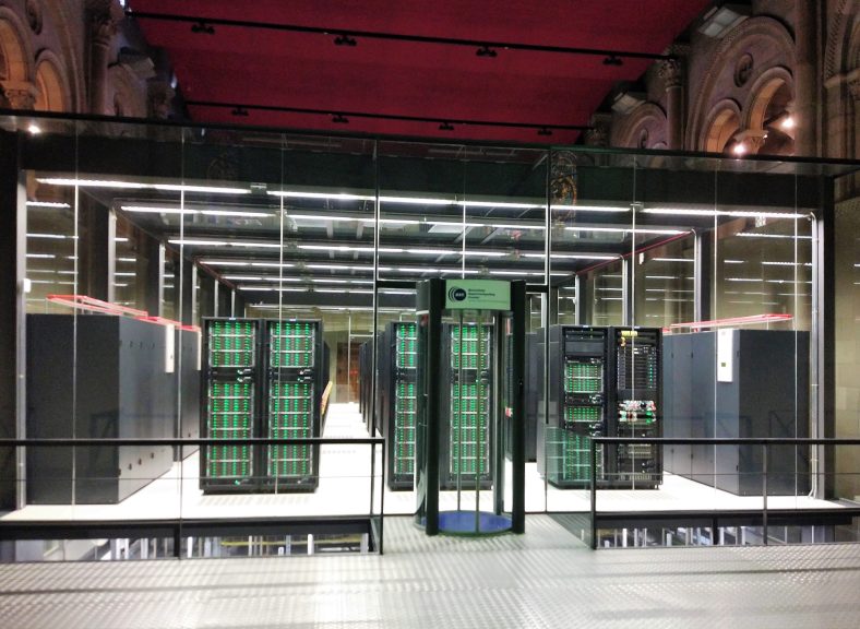 Qual é a lista dos 500 melhores supercomputadores?