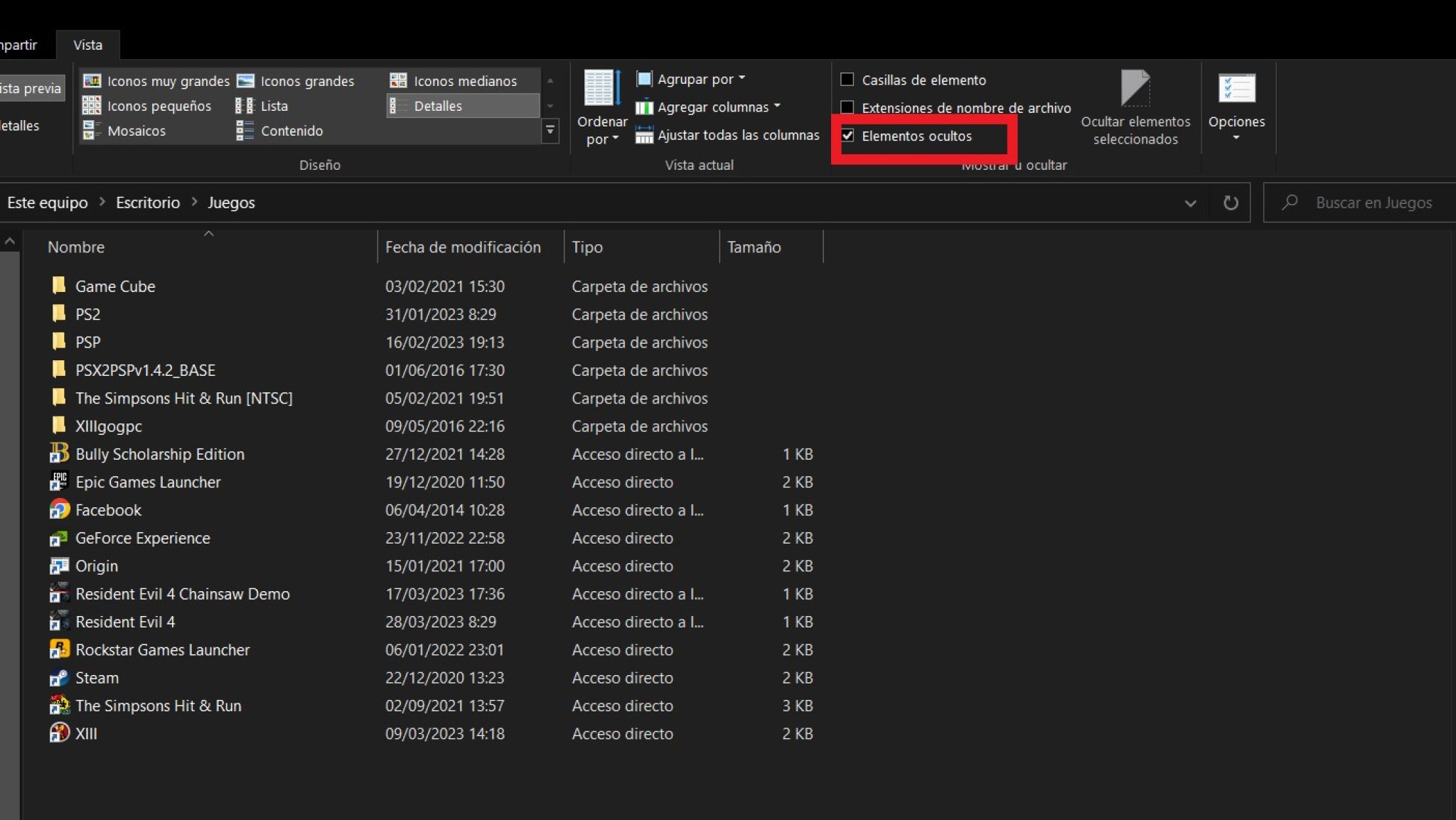 My USB drive doesn't show files or folders - Hardware Guide