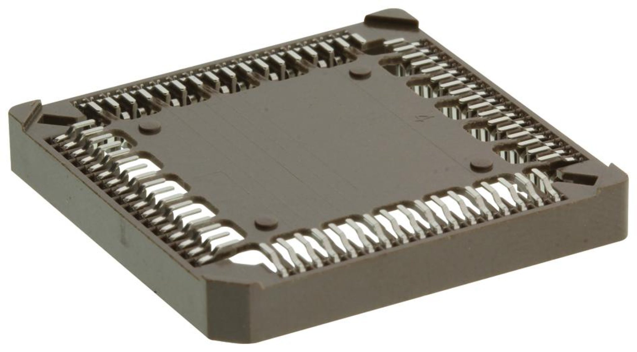 Tipos de sockets en placa base: LGA, ZIF, BGA y PGA