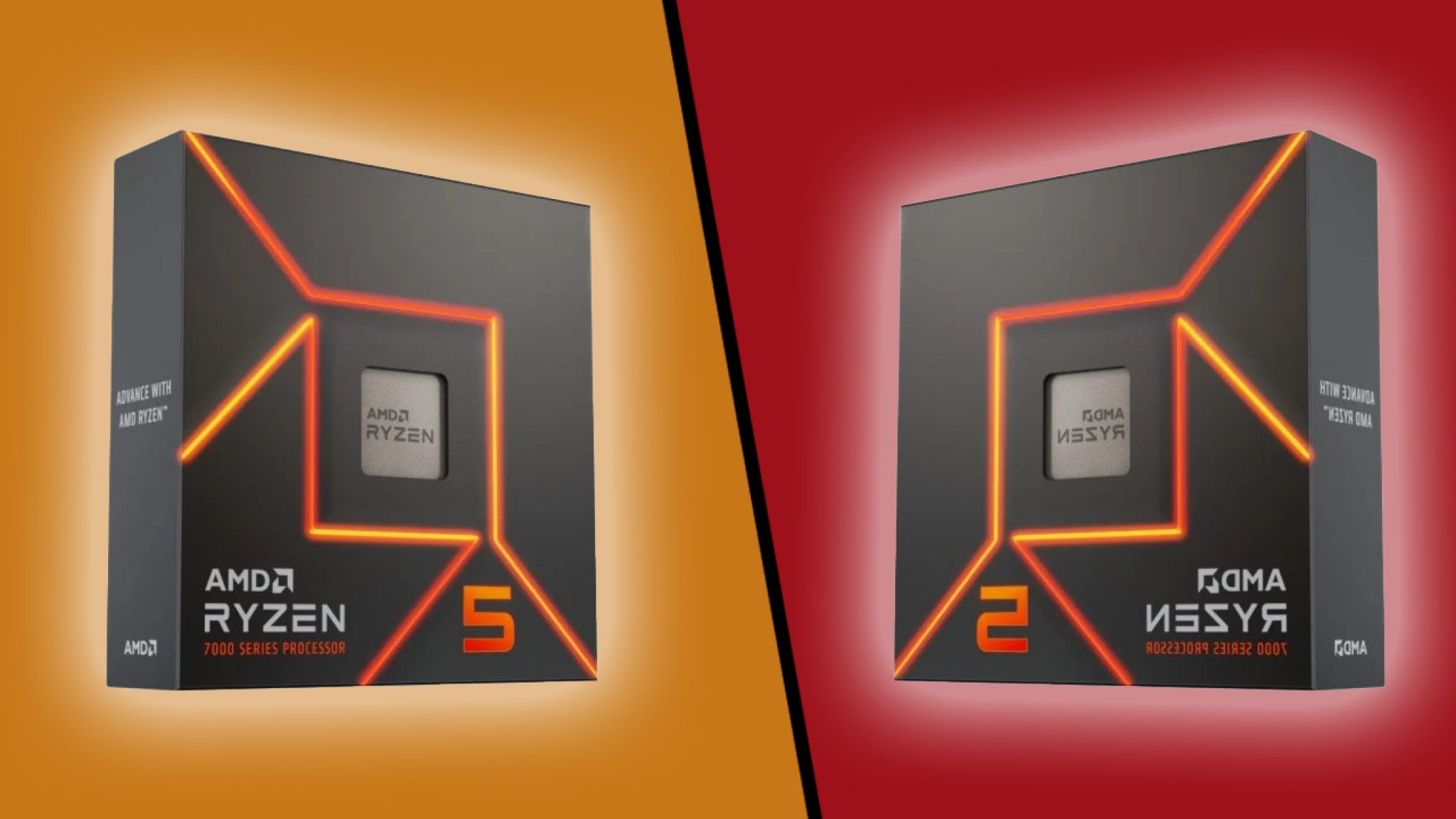 AMD Ryzen 5 7500F vs. Ryzen 5 7600X: Comparație și performanță