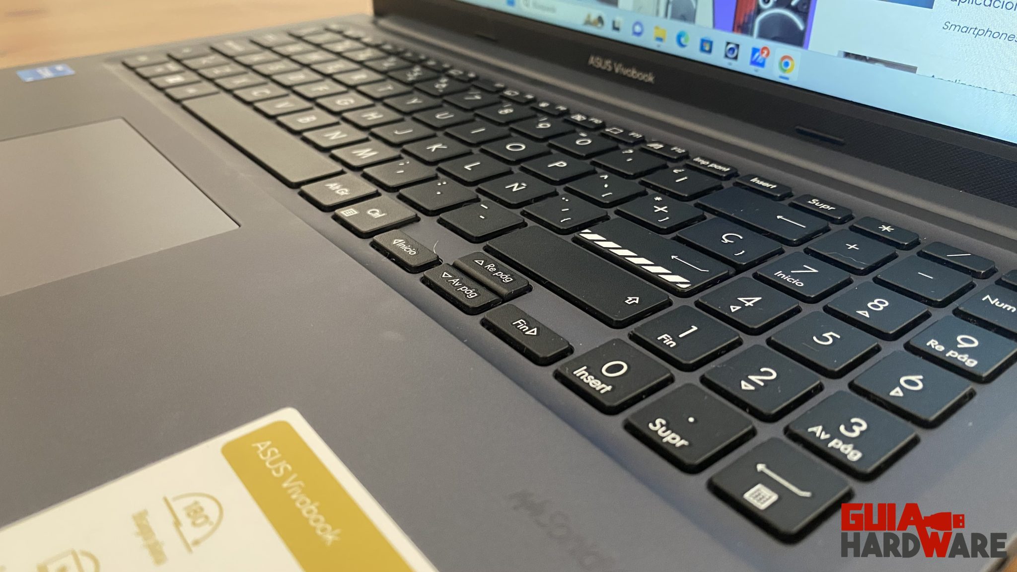 ASUS Vivobook 15 Review: Características, Rendimiento y Precio - Guía ...