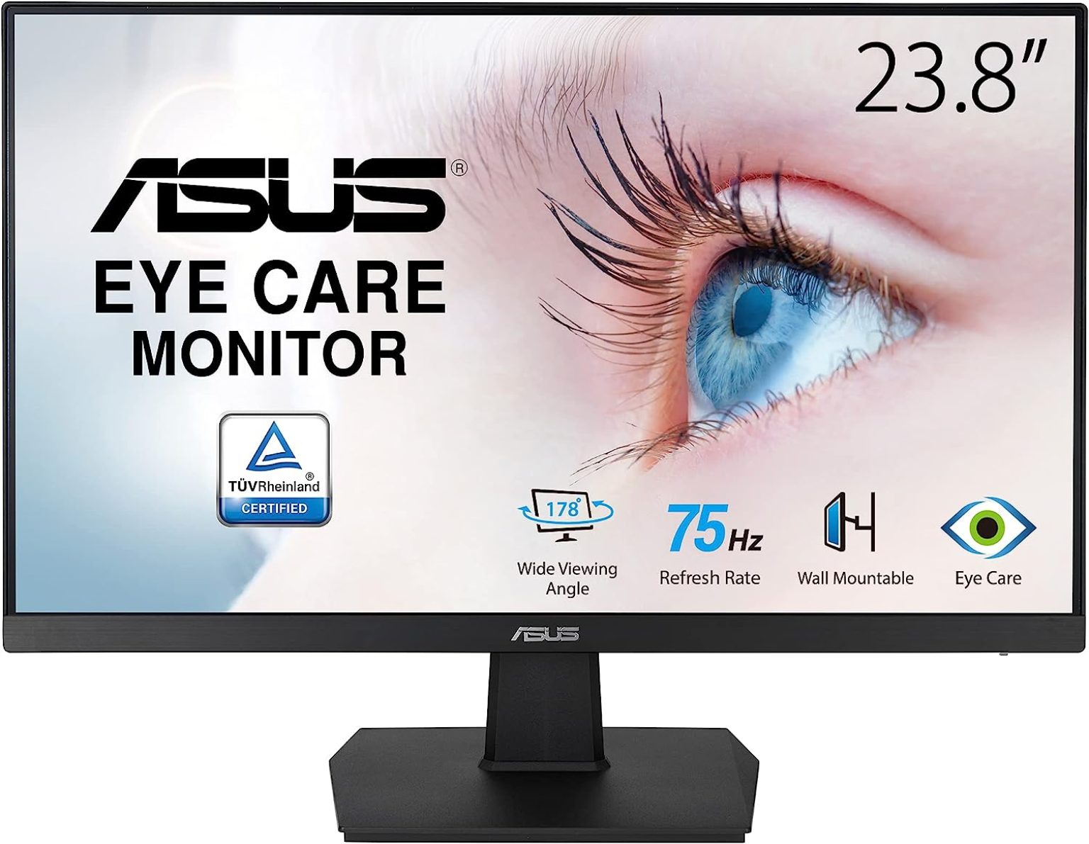 Labākie acu aprūpes monitori, aizsargājiet savu redzi — aparatūras ceļvedis
