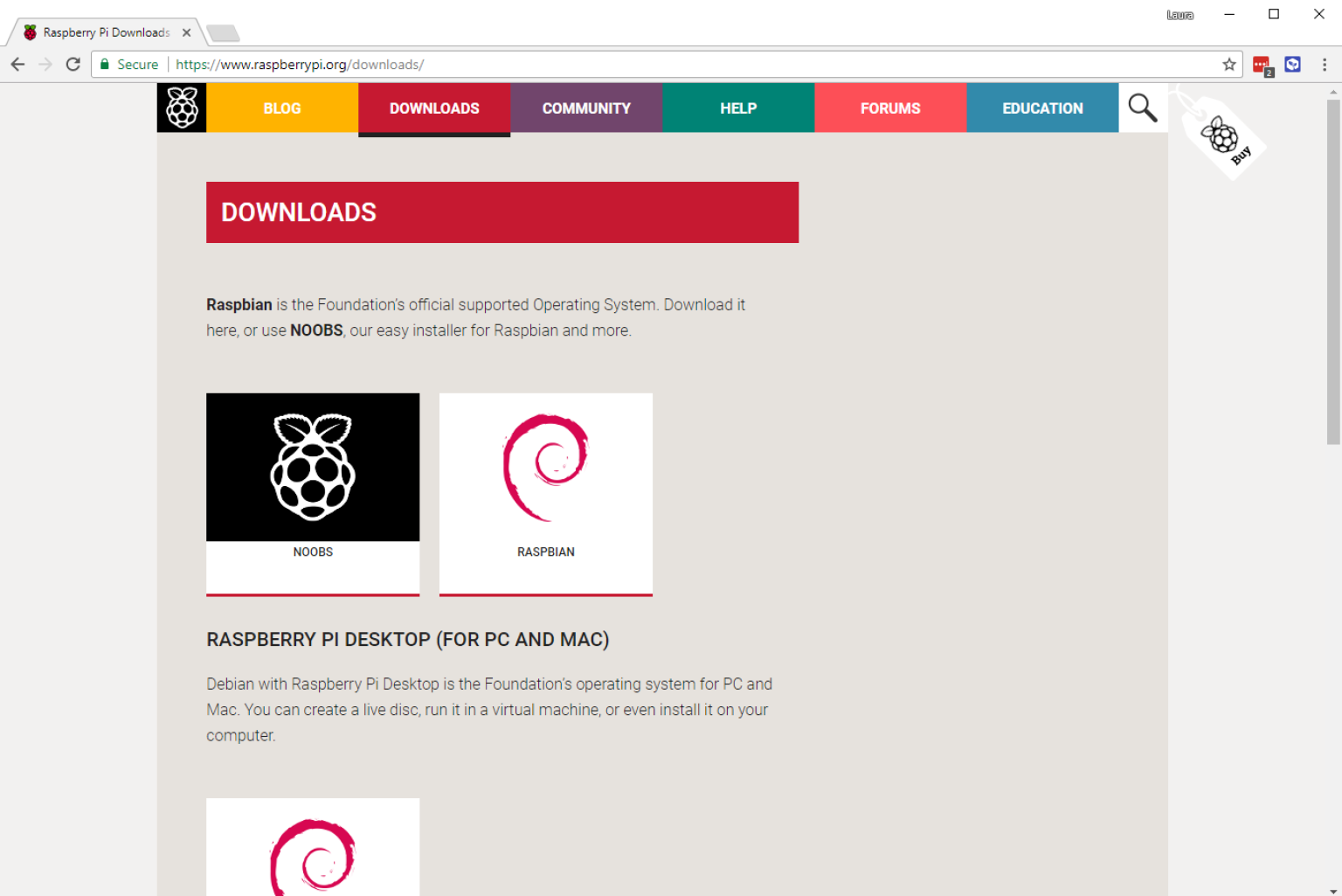 NOOBS: Ventajas de este sistema operativo para Raspberry Pi y cómo instalarlo