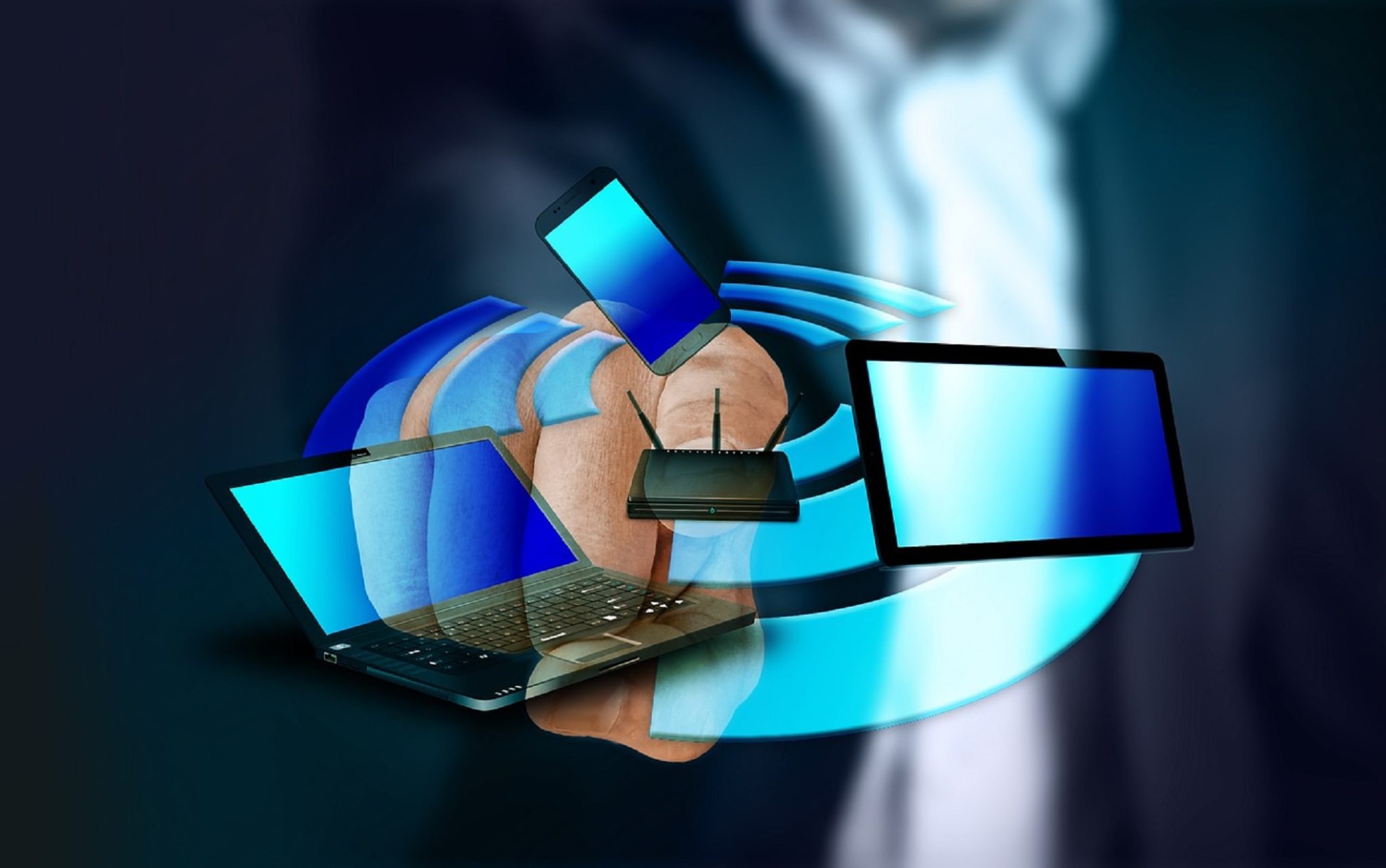 Què és el SSID i quina importància té en una xarxa sense fils?