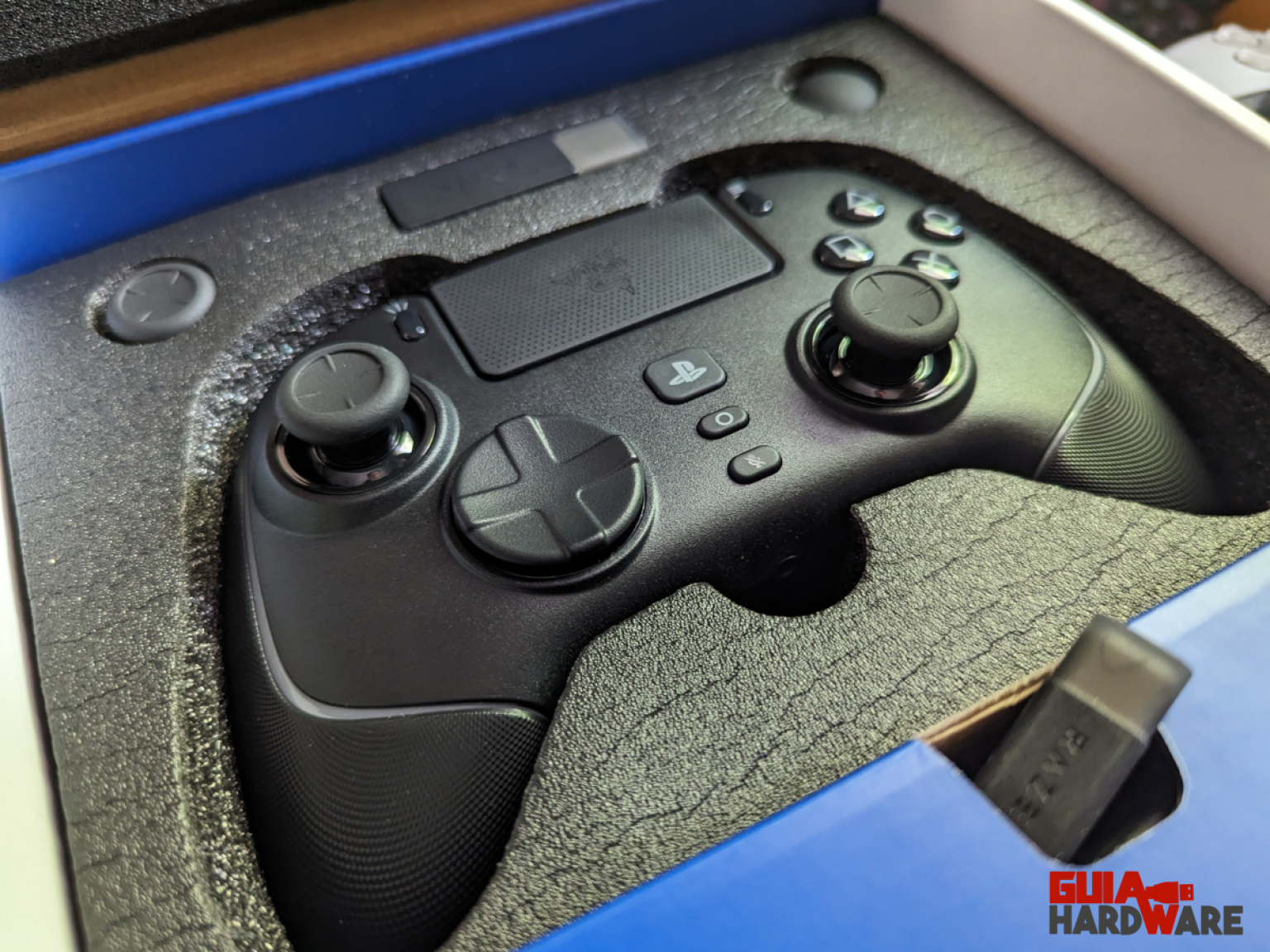 Razer Wolverine V2 Pro: Review in Spanish - Hardware Guide