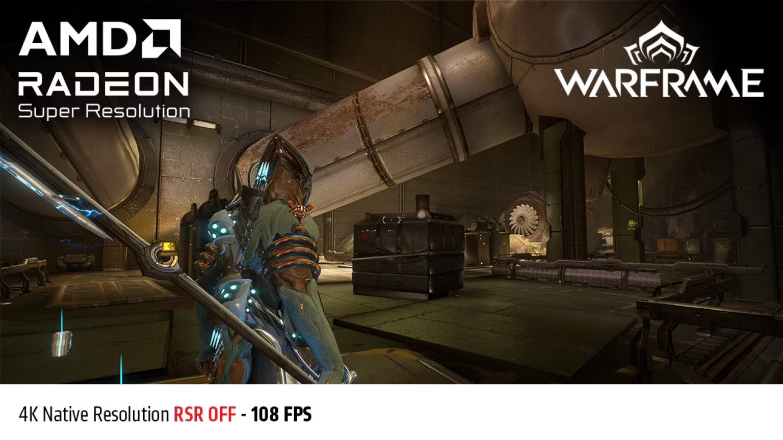 AMD RSR, ¿qué es y cómo funciona esta tecnología?