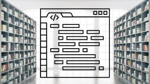 Bibliotecas de software: qué son y cómo funcionan