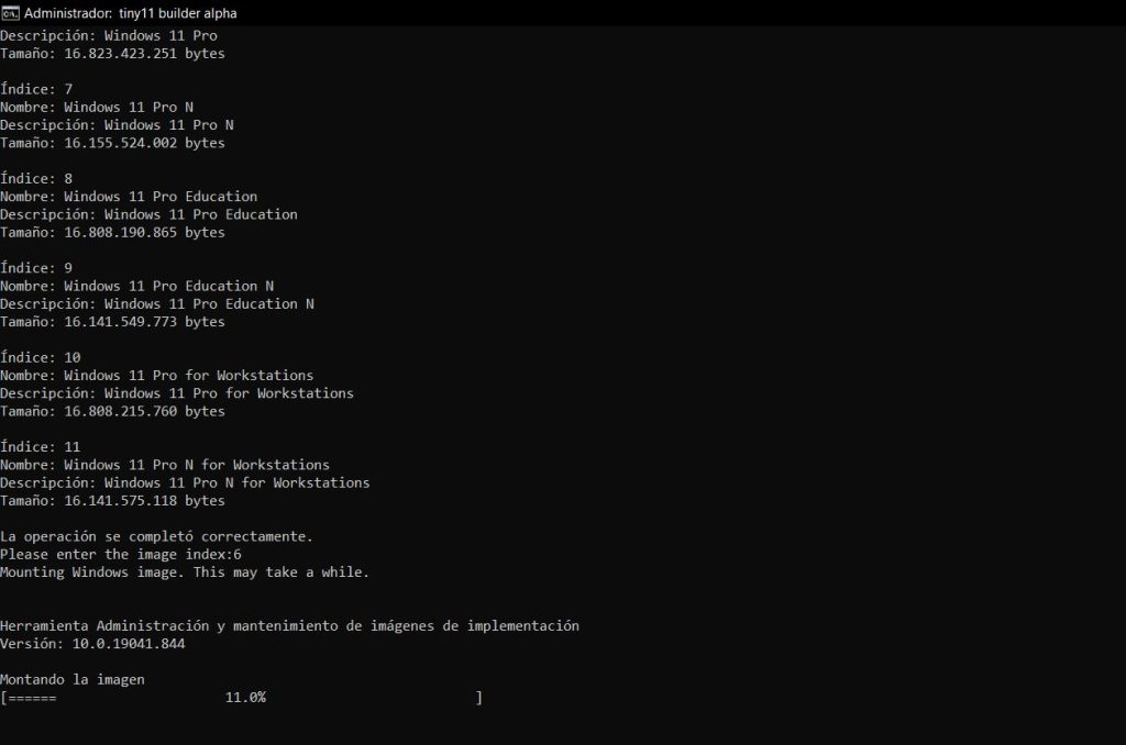 Learn how to use Tiny11 and install Windows 11 on computers with only 2 ...