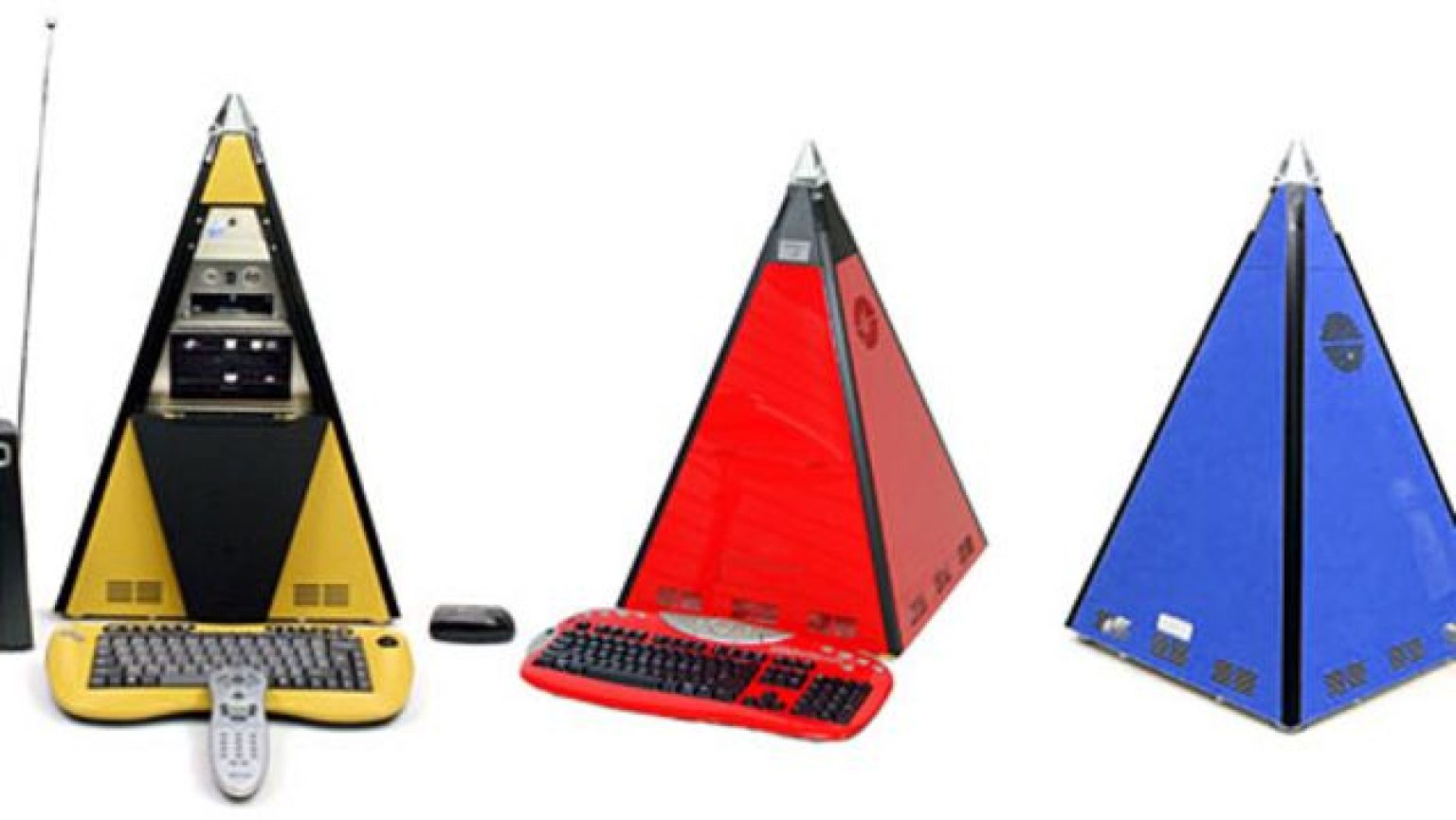 The weirdest and craziest computers ever made
