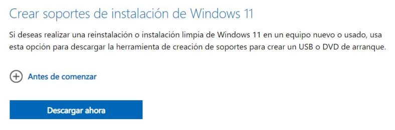 Cómo instalar Windows 11 desde cero - Guía Hardware