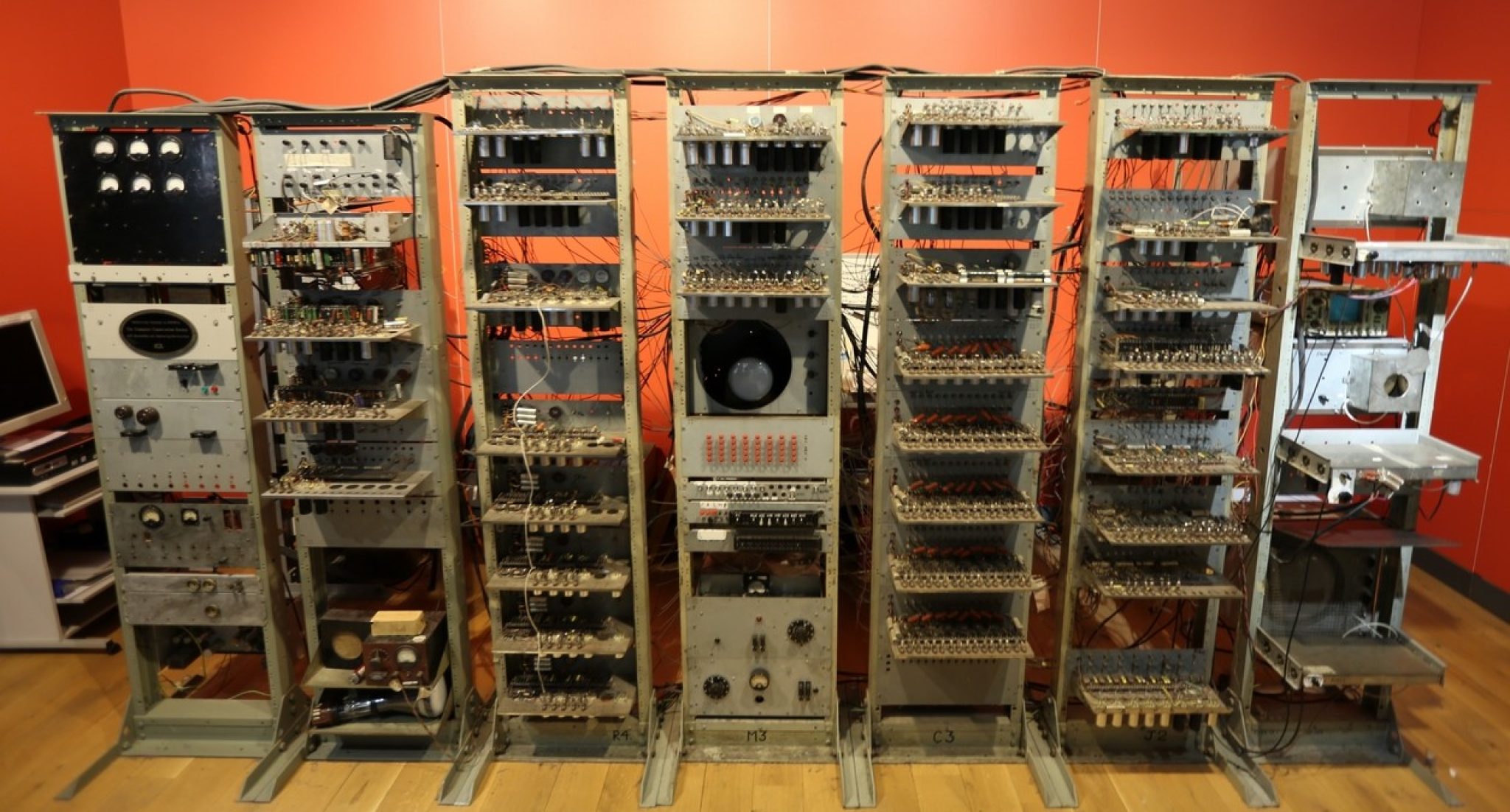 Los ordenadores que cambiaron el mundo y definieron la historia de la ...