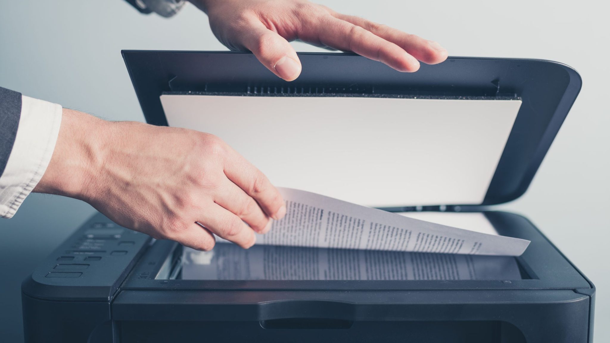 How does a scanner work? We'll tell you everything - Hardware Guide