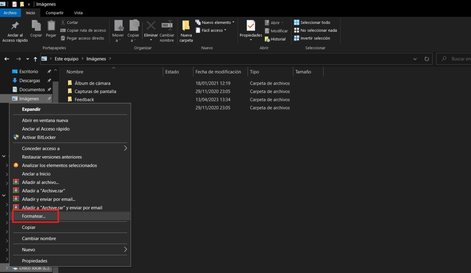 ¿Qué es una carpeta o directorio? Todo sobre sistema de archivos - Guía ...
