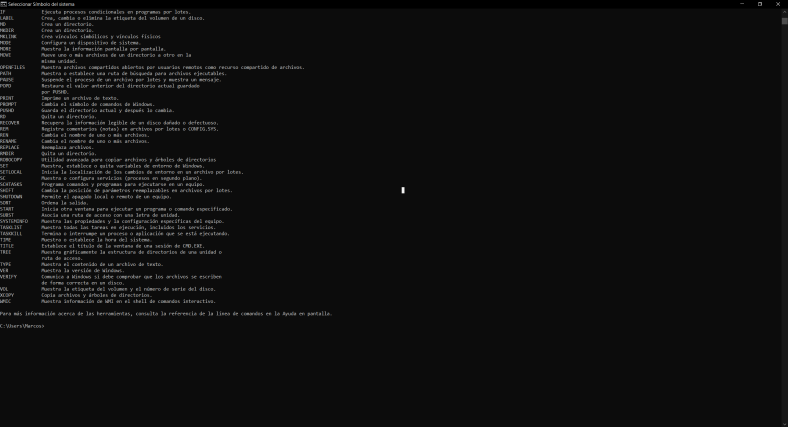 CMD ou PowerShell: diferenças e qual usar