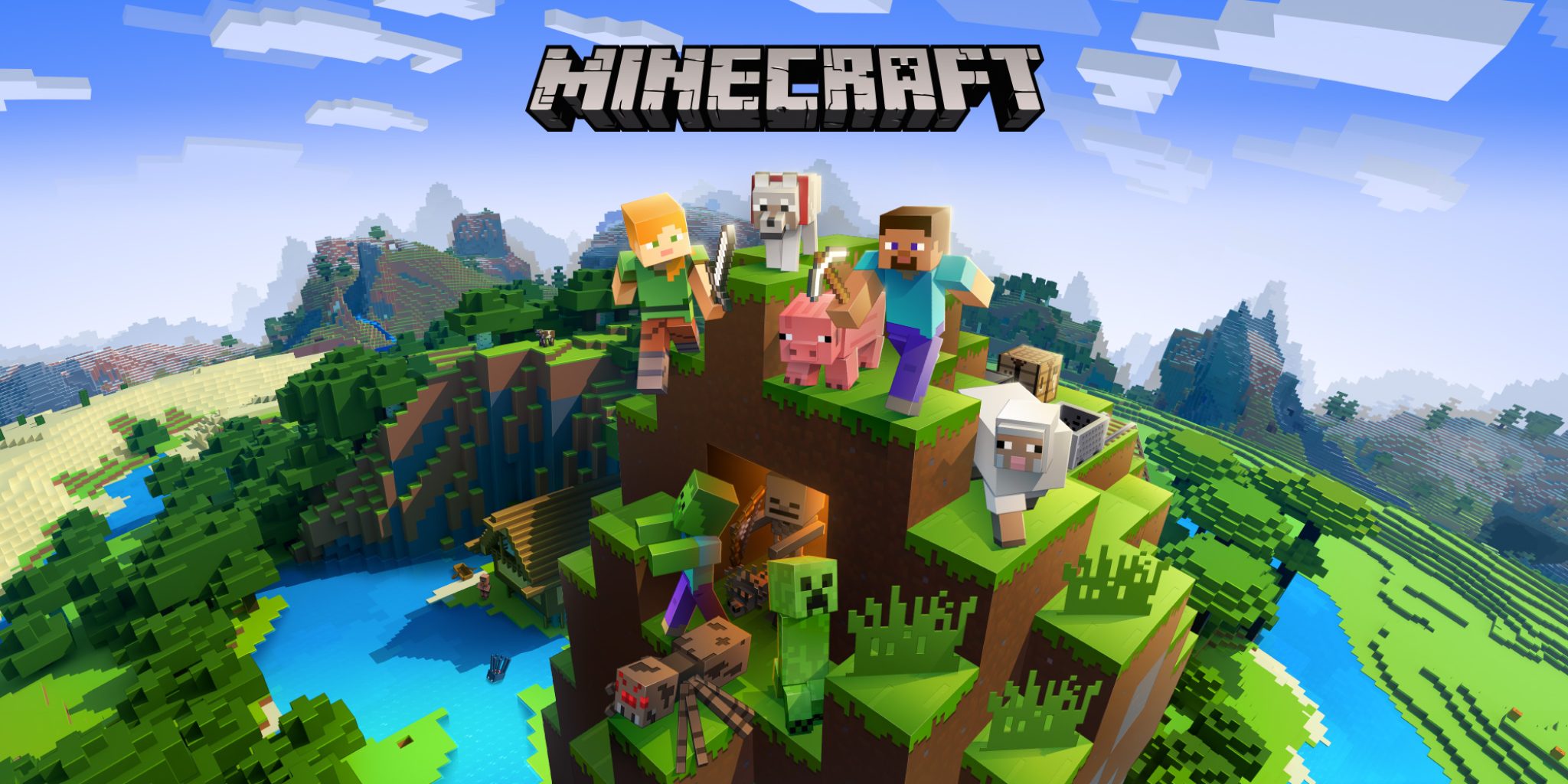Cómo jugar Minecraft VR en Quest 2 usando Questcraft o un PC