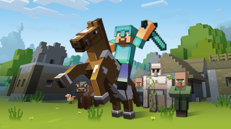 How to play Minecraft VR on Quest 2 using Questcraft or a PC