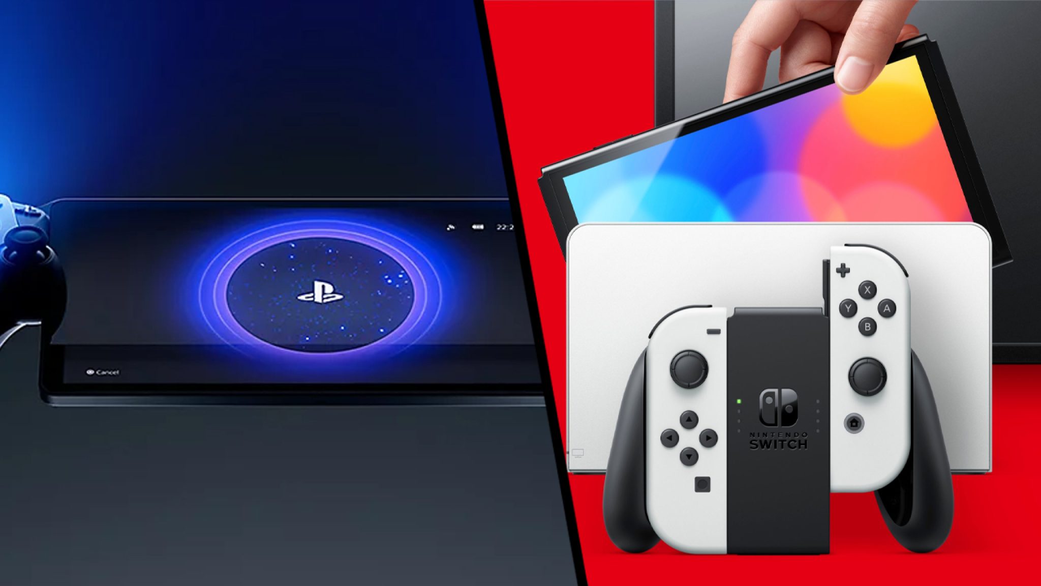 PlayStation Portal vs. Nintendo Switch: Sind sie wirklich vergleichbar?