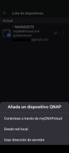 Qfile Pro: Neue Backup-App von QNAP – Hardware-Handbuch