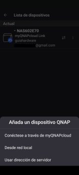 Qfile Pro: Neue Backup-App von QNAP – Hardware-Handbuch