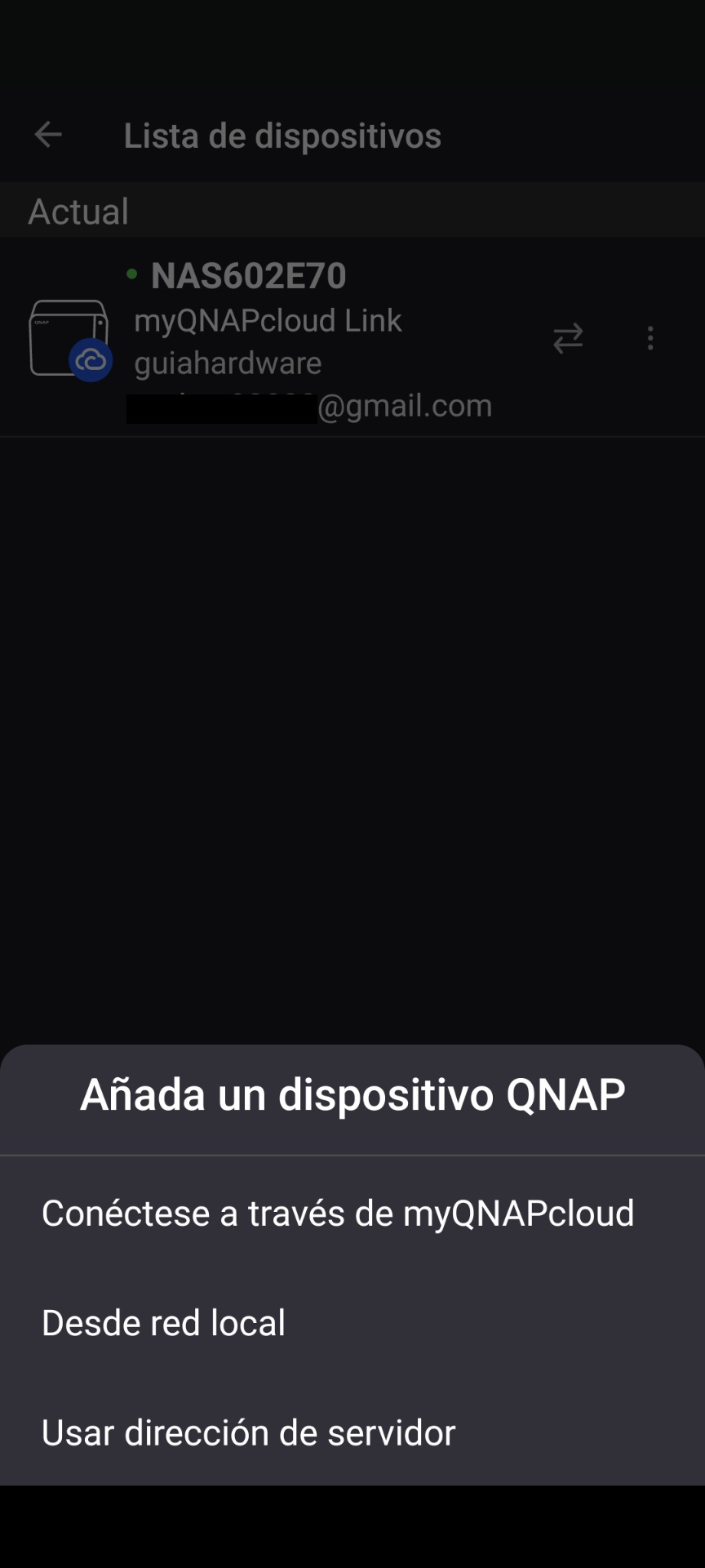 Qfile Pro: Neue Backup-App von QNAP – Hardware-Handbuch