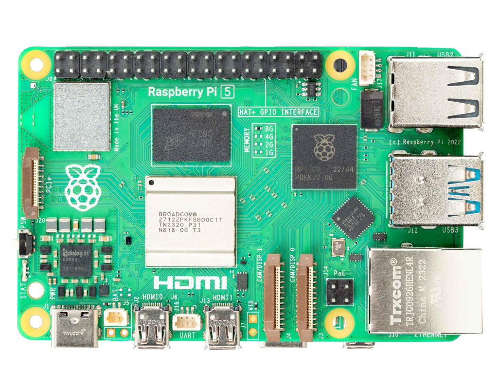 Raspberry Pi 5 vs. Raspberry Pi 4: Vergleich und detaillierte Analyse ...