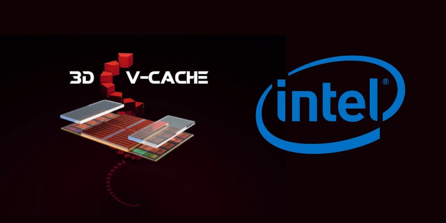 Intel unveils its ace in the hole for gamers: Stacked 3D cache in ...