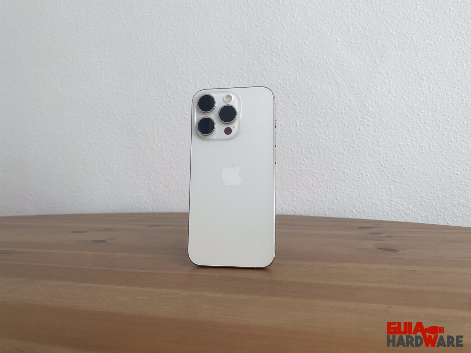 iPhone 15 Pro Review: Análisis completo en español - Guía Hardware