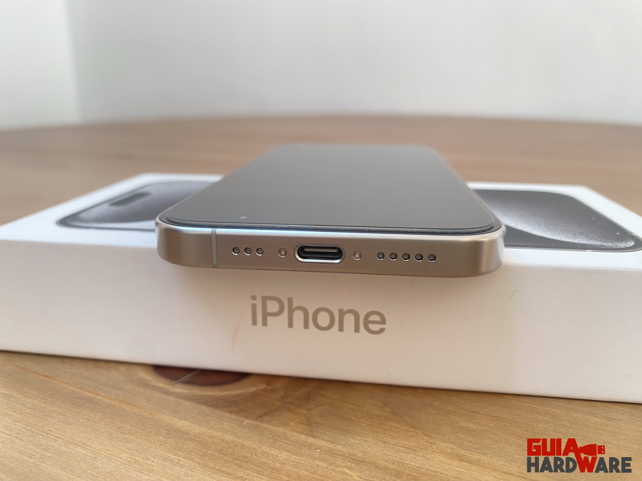 iPhone 15 Pro Review: Análisis completo en español - Guía Hardware