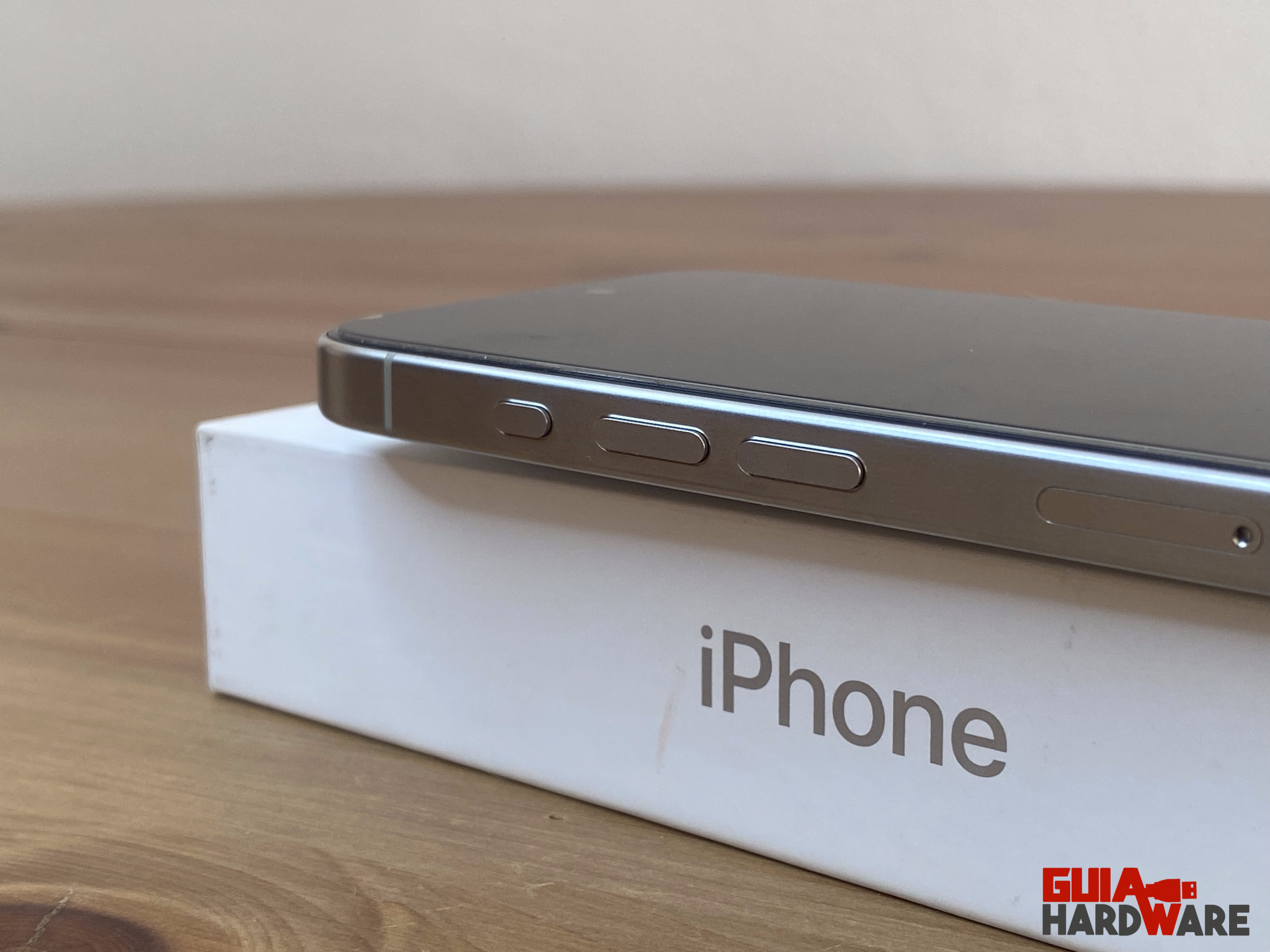 iPhone 15 Pro Review: Análisis completo en español - Guía Hardware