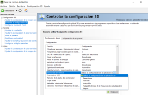 Vsync activado o desactivado: ¿Qué es mejor? - Guía Hardware