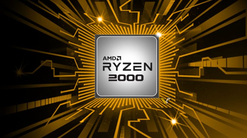 Complete list of AMD Ryzen (2025) processors