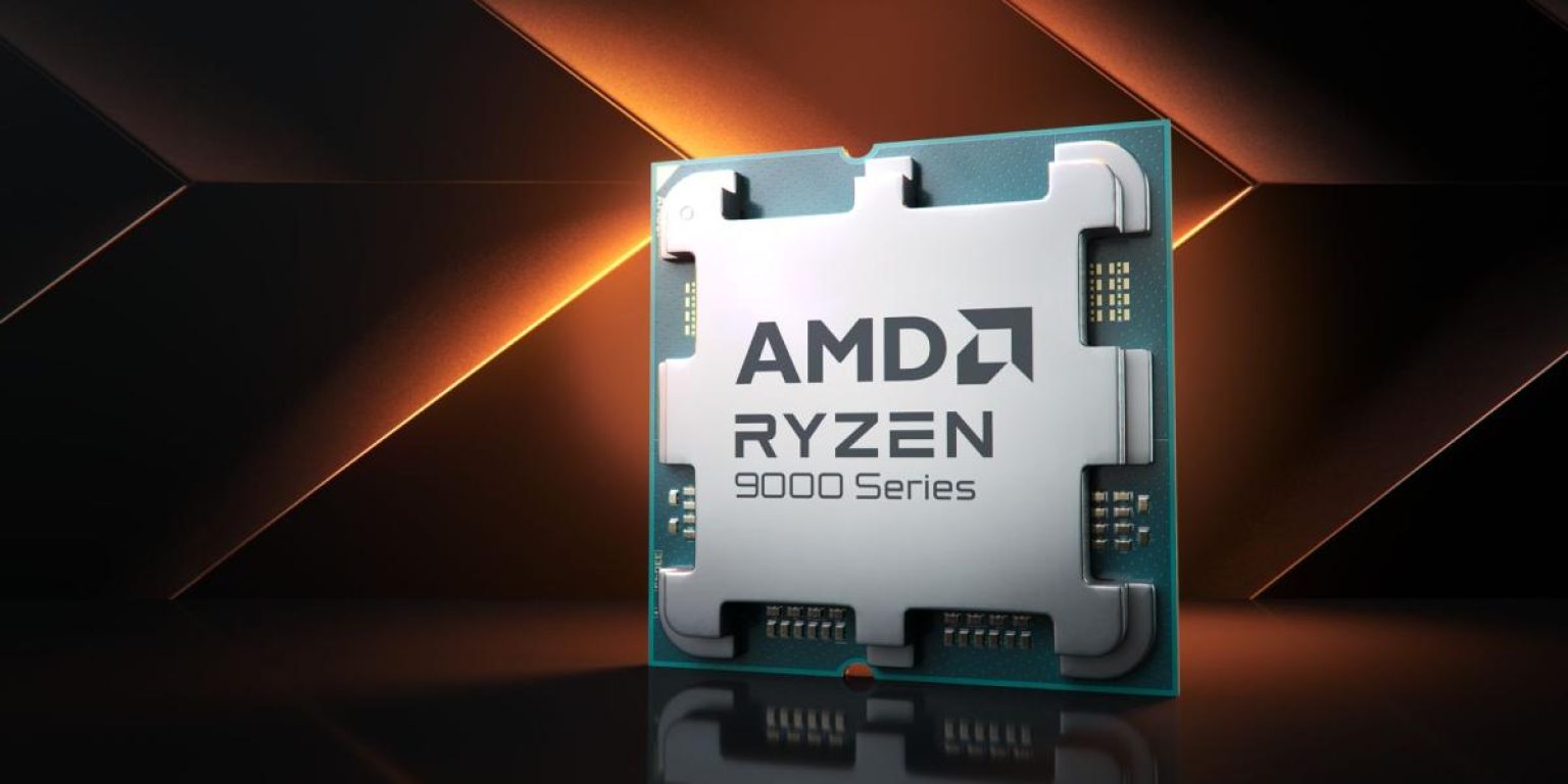 Complete list of AMD Ryzen (2025) processors