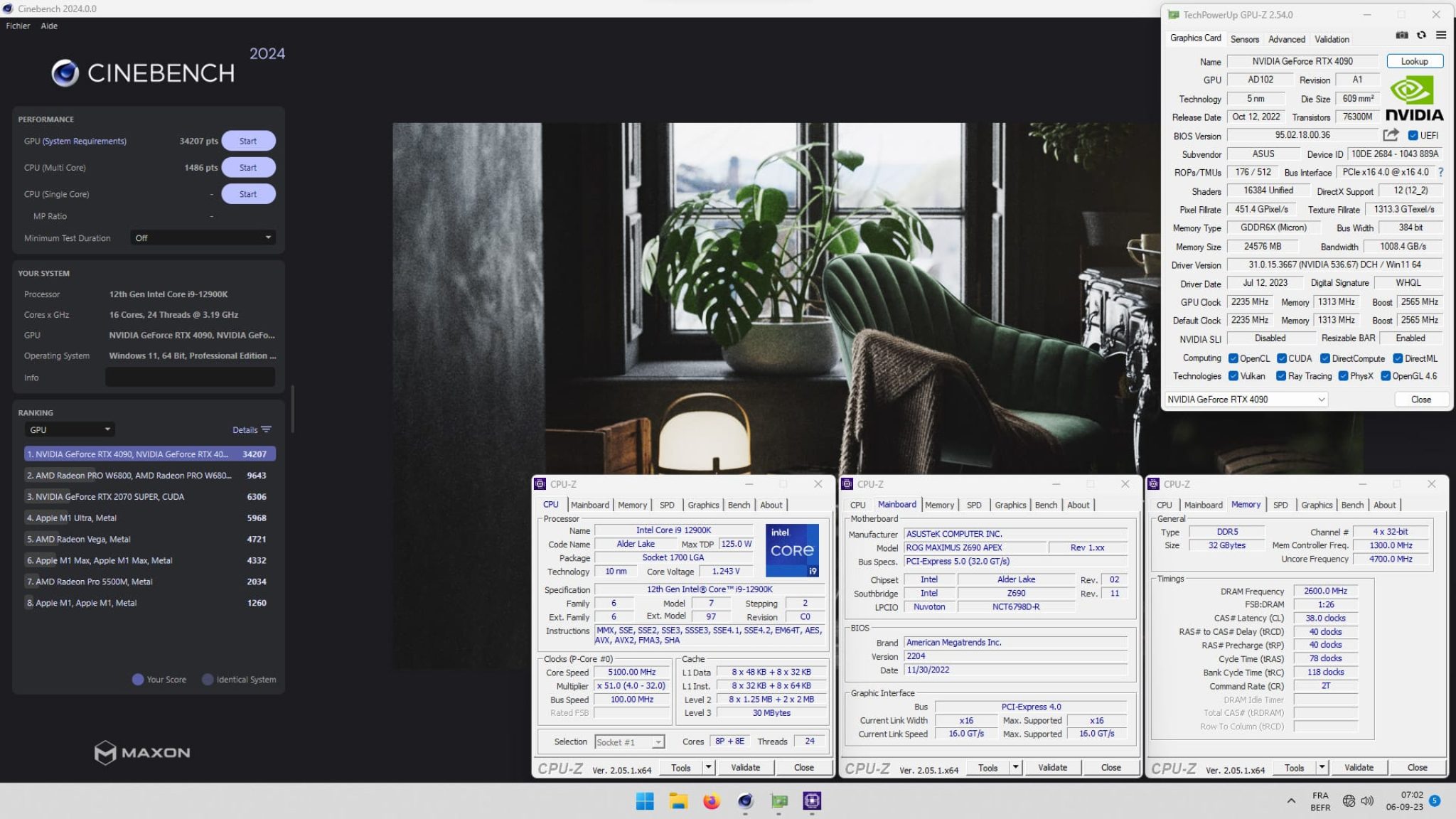 Cinebench 2024: CPU and GPU Scores: Results and Guide - Hardware Guide